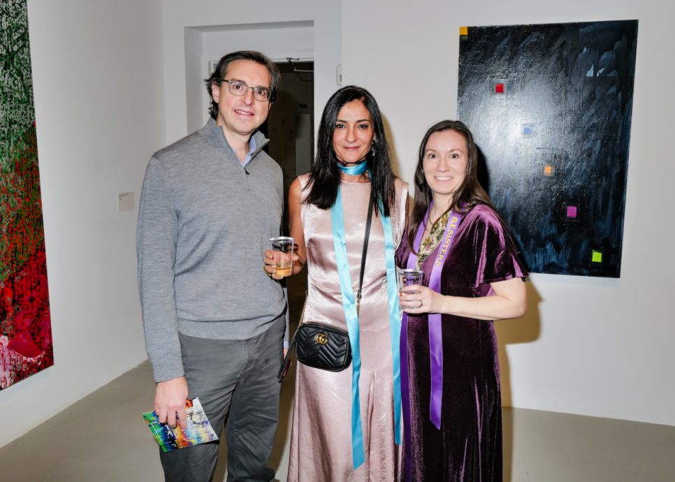 A Spirited Preview for the Shah Garg Foundation’s First Public Showing ...