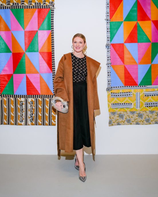 A Spirited Preview for the Shah Garg Foundation’s First Public Showing ...