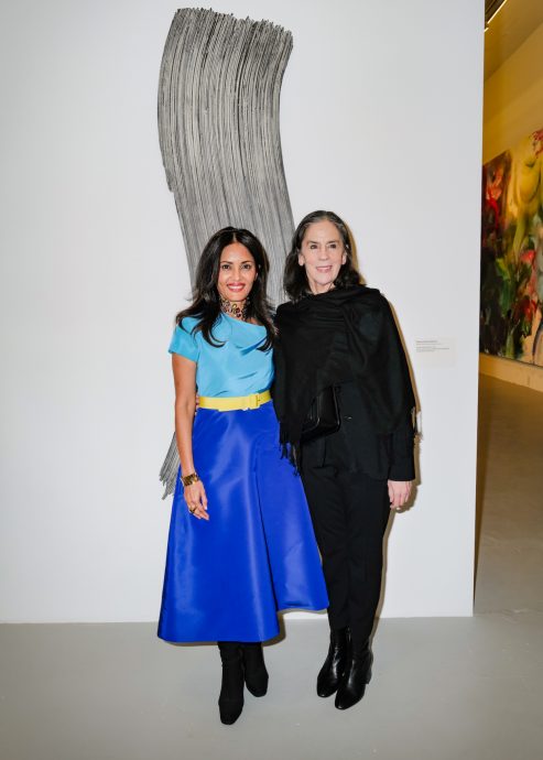 A Spirited Preview for the Shah Garg Foundation’s First Public Showing ...