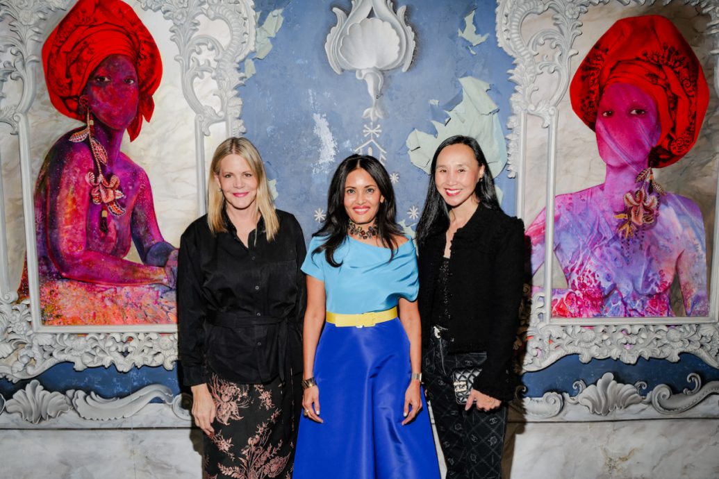 A Spirited Preview for the Shah Garg Foundation’s First Public Showing ...