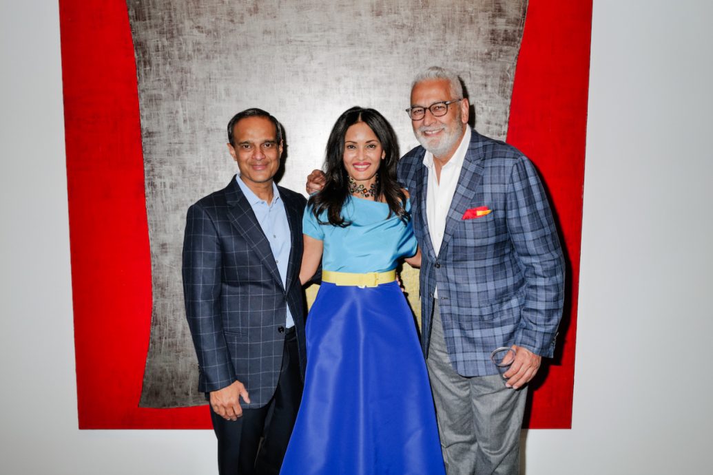 A Spirited Preview for the Shah Garg Foundation’s First Public Showing ...