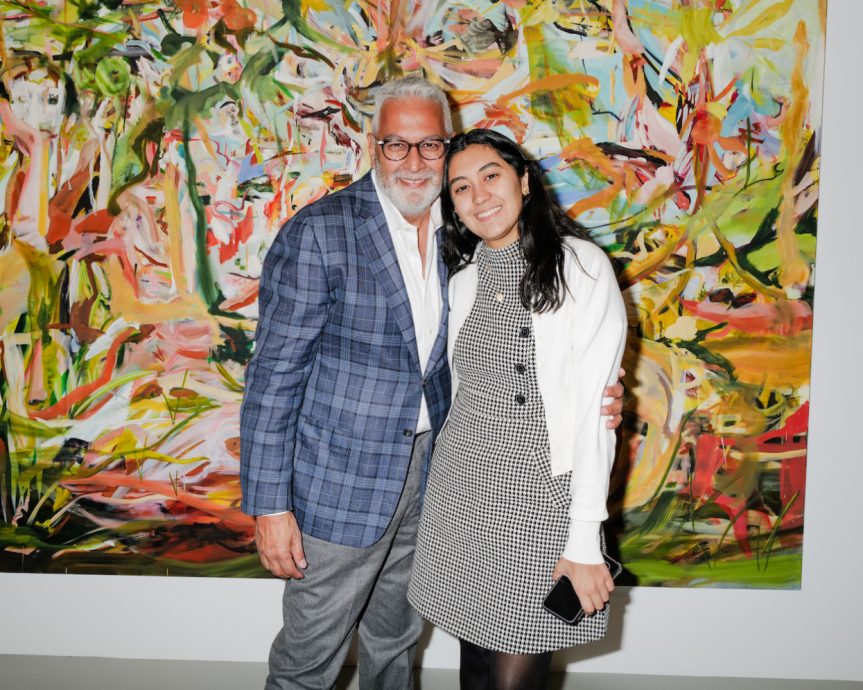 A Spirited Preview for the Shah Garg Foundation’s First Public Showing ...