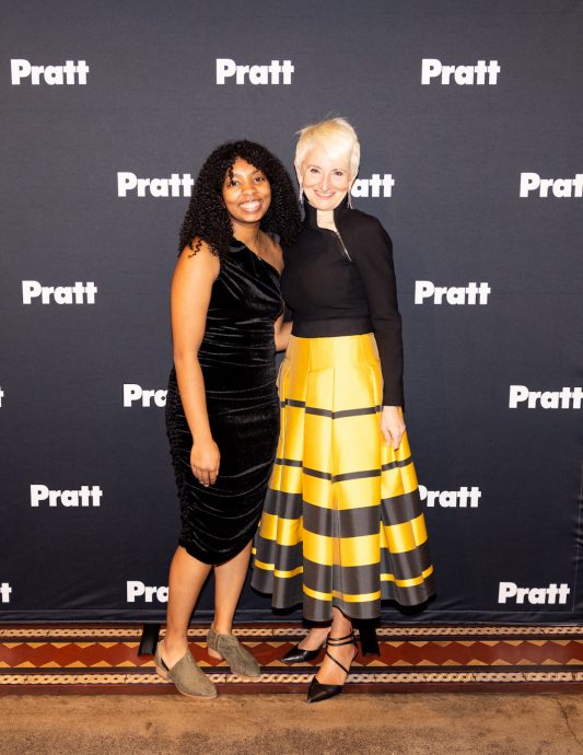 Generations of Design Talents Coalesce at Pratt Institute’s Legends ...