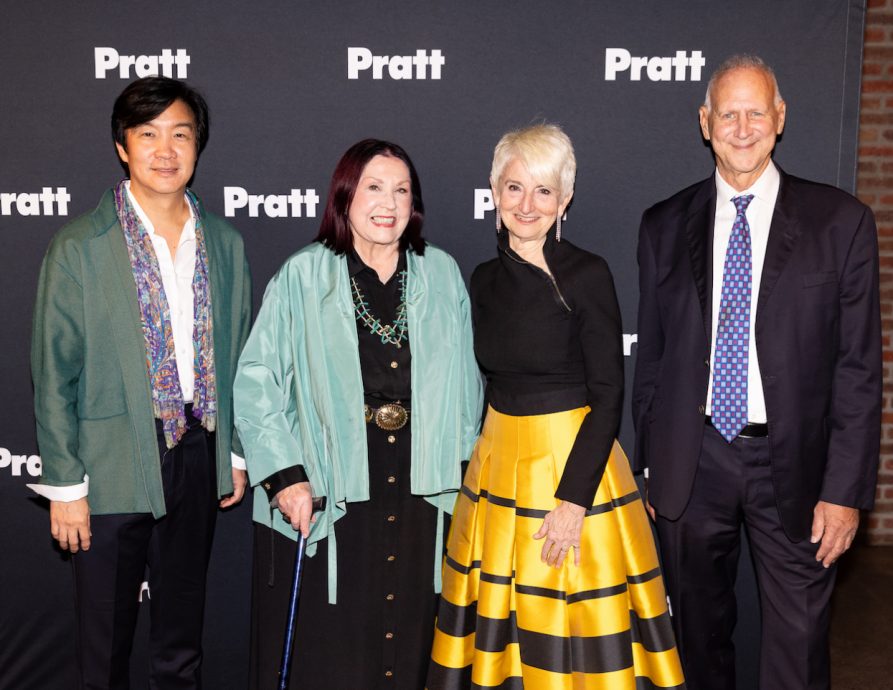 Generations of Design Talents Coalesce at Pratt Institute’s Legends ...