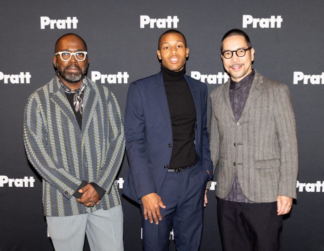 Generations of Design Talents Coalesce at Pratt Institute’s Legends ...