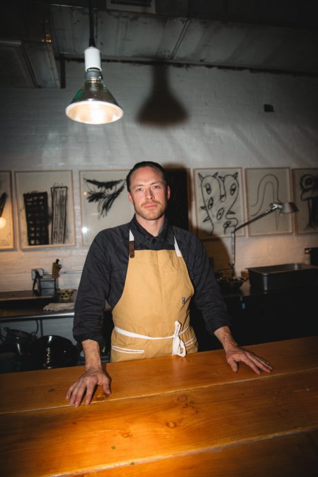 A New York Dinner to Celebrate the Best of California Craft – SURFACE