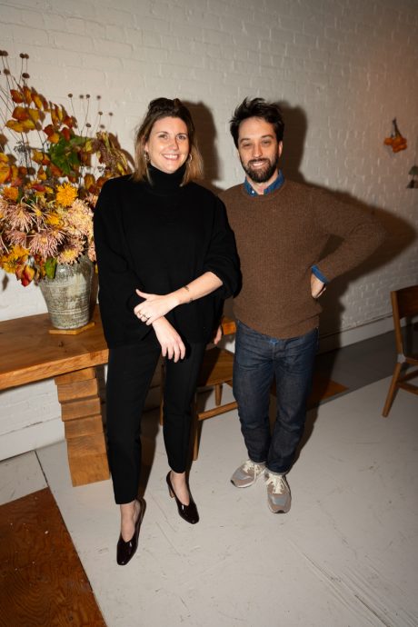 A New York Dinner to Celebrate the Best of California Craft – SURFACE