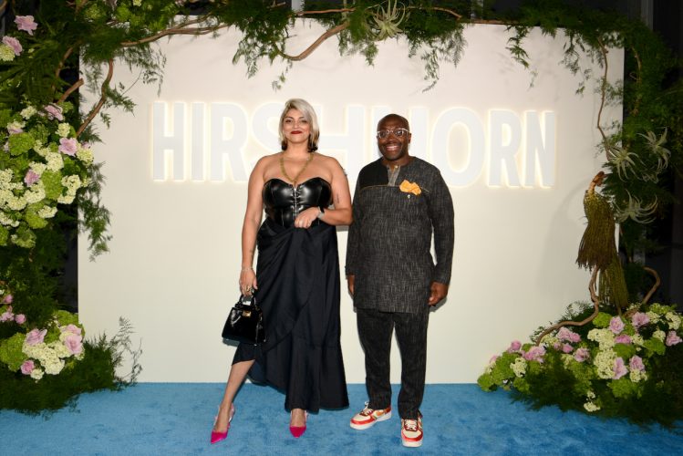 The Hirshhorn’s Artist x Artist Gala Looks Back on a Landmark Year ...