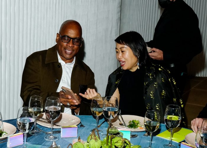 The Hirshhorn’s Artist x Artist Gala Looks Back on a Landmark Year ...