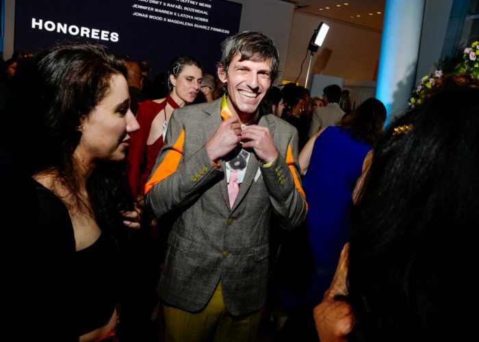 The Hirshhorn’s Artist x Artist Gala Looks Back on a Landmark Year ...