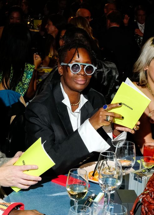 The Hirshhorn’s Artist x Artist Gala Looks Back on a Landmark Year ...