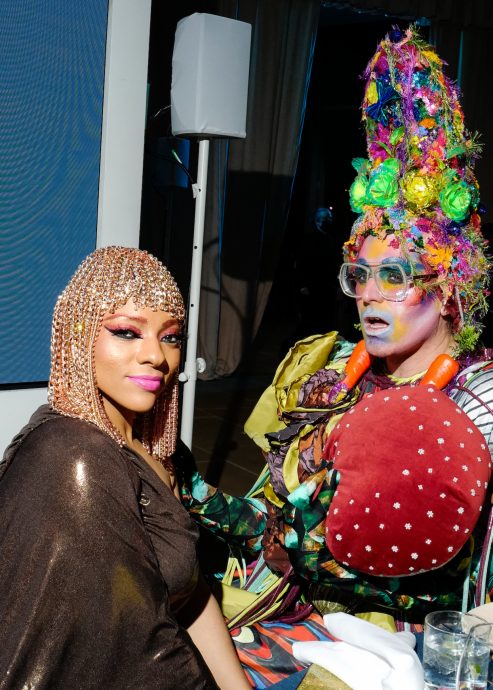 The Hirshhorn’s Artist x Artist Gala Looks Back on a Landmark Year ...