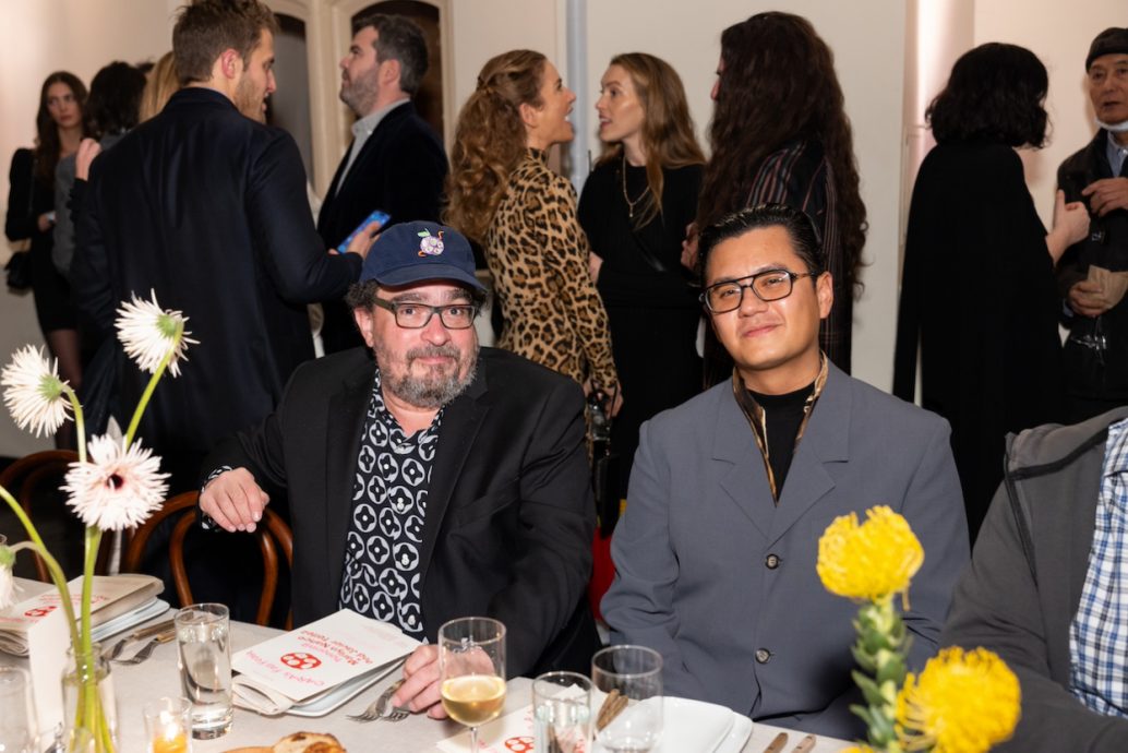 CARA Celebrates One Year With a Fall Feast – SURFACE
