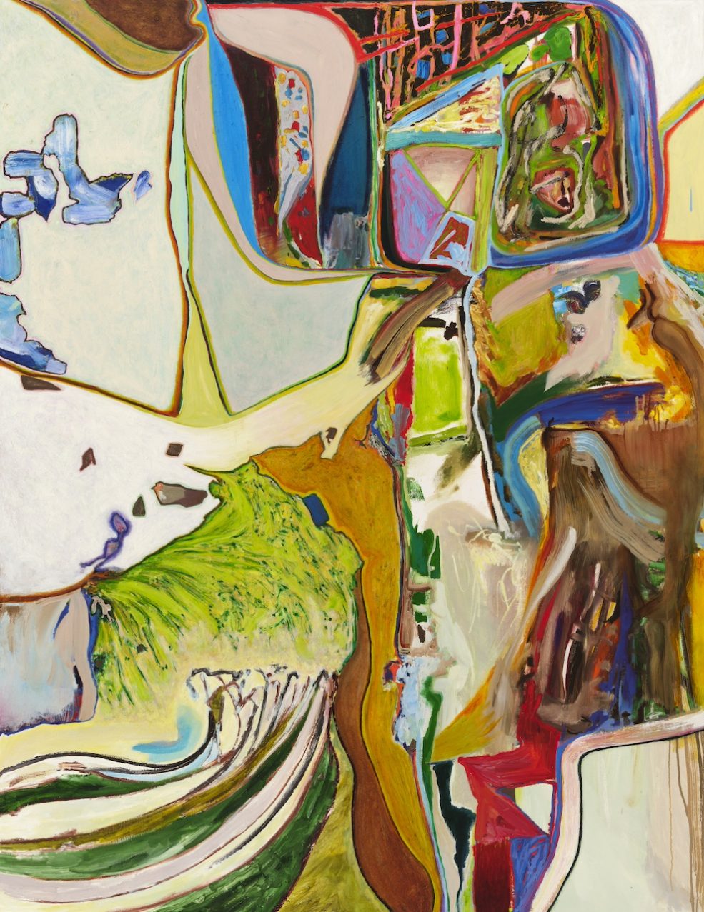 A Glimpse of Carrie Rudd’s Teenage Angst, Memorialized on Canvas – SURFACE