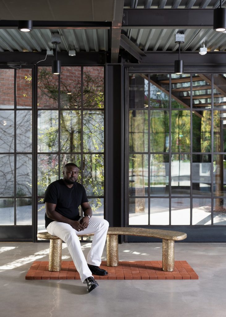 Designer of the Day: Nifemi Marcus-Bello – SURFACE