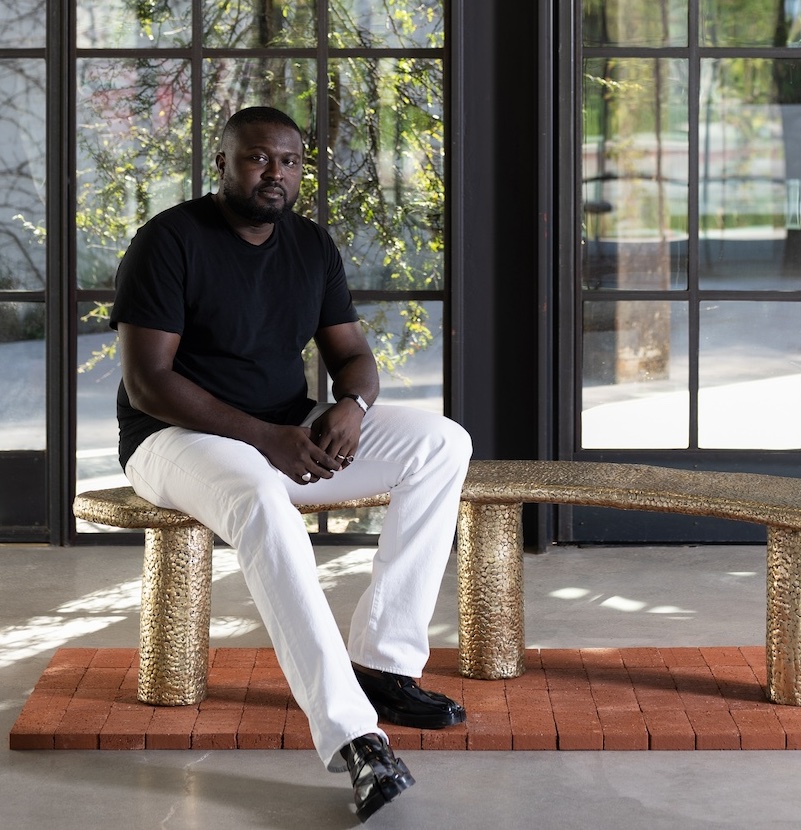 Designer of the Day: Nifemi Marcus-Bello – SURFACE