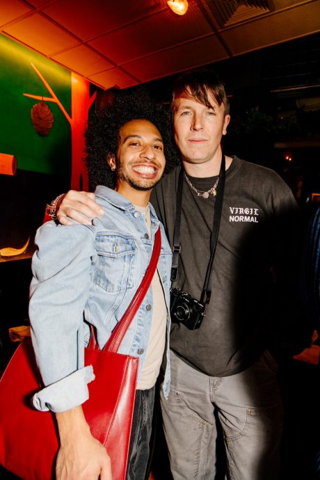 An Intimate Dinner in Memory of David Robilliard – SURFACE