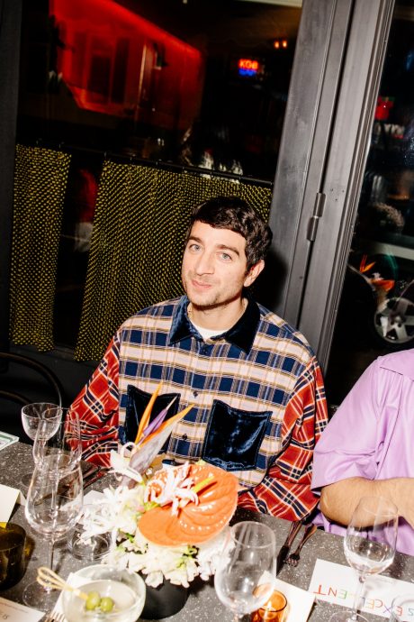 An Intimate Dinner in Memory of David Robilliard – SURFACE