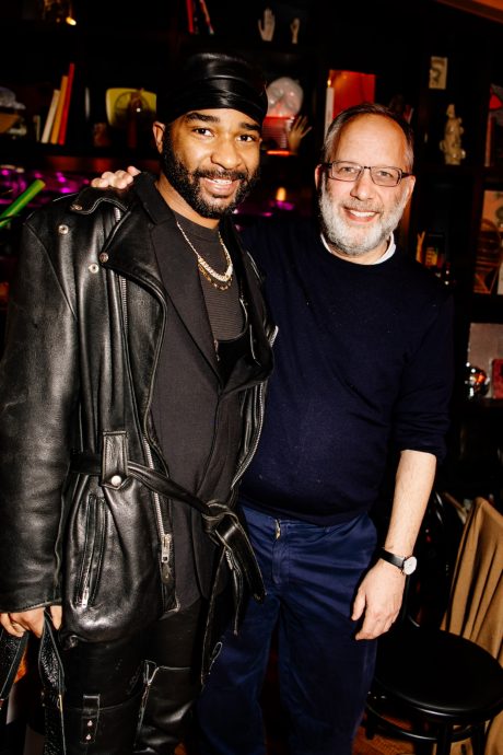 An Intimate Dinner in Memory of David Robilliard – SURFACE