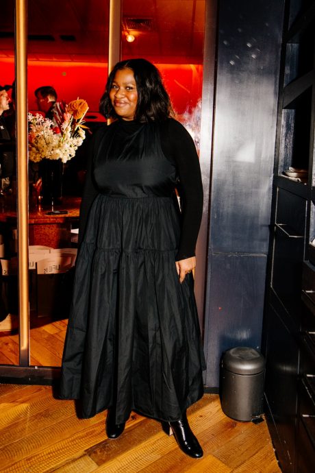 An Intimate Dinner in Memory of David Robilliard – SURFACE