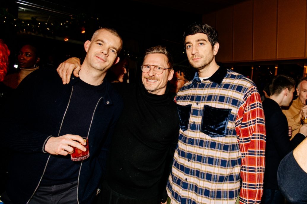 An Intimate Dinner in Memory of David Robilliard – SURFACE