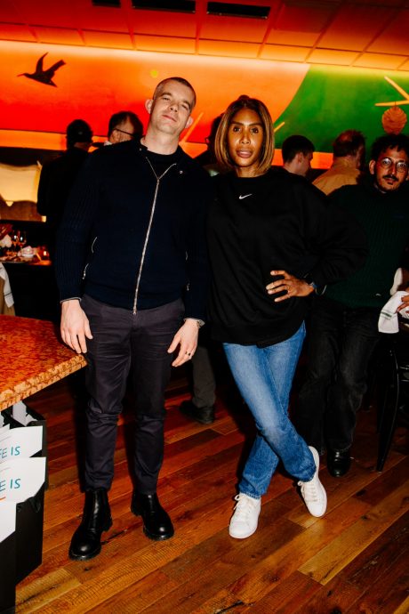 An Intimate Dinner in Memory of David Robilliard – SURFACE