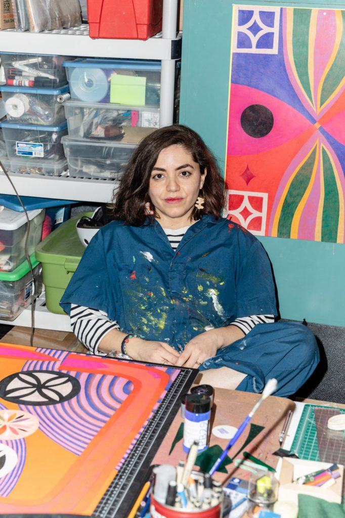 Nora Maité Nieves Makes Memories Into Materials – SURFACE