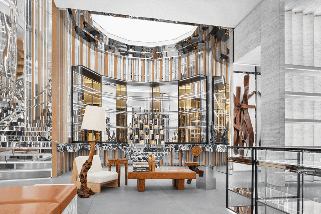 Celine Unveils a New Jewel Box in Miami, and Other News – SURFACE