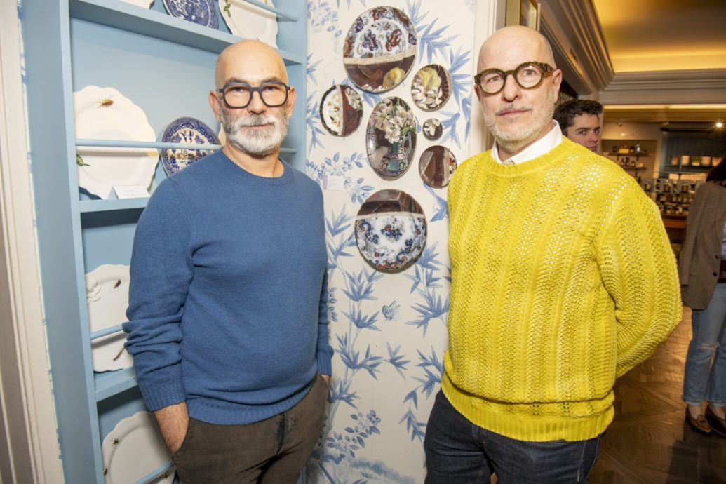 A Champagne Toast to Celebrate the Chairish Art Gallery – SURFACE