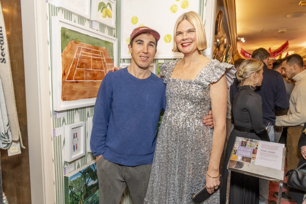 A Champagne Toast to Celebrate the Chairish Art Gallery – SURFACE