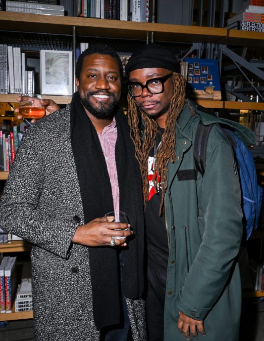 Inside the Whitney’s Botanical-Themed Art Party – SURFACE