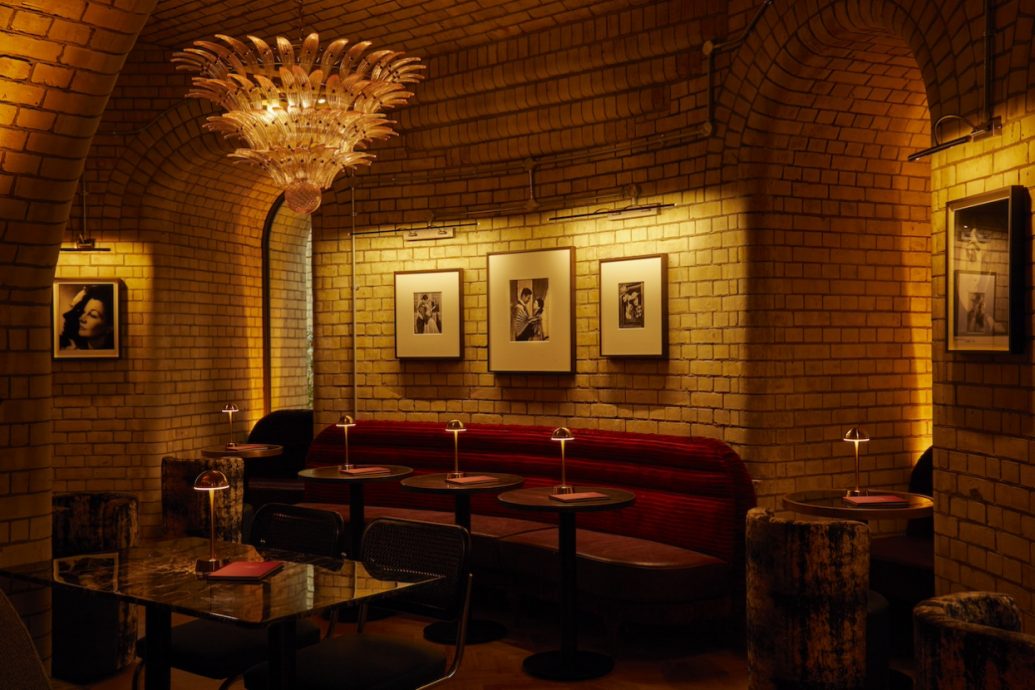 An Art-Filled Café and Bar Arrive at the National Portrait Gallery ...