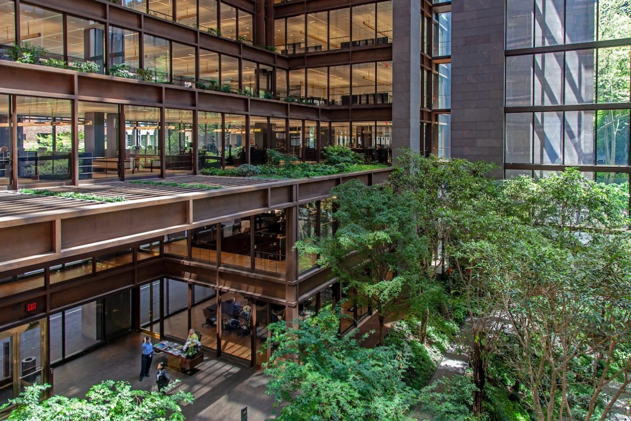 Dan Kiley, America’s Premier Landscape Architect, Comes Into Focus – SURFACE