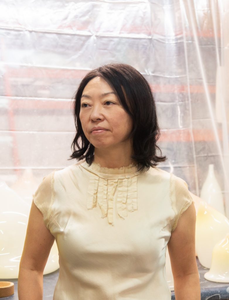 Designer of the Day: Michiko Sakano – SURFACE