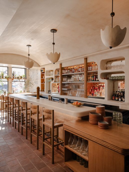 In Fort Greene, Old European Influences Coalesce at Theodora – SURFACE