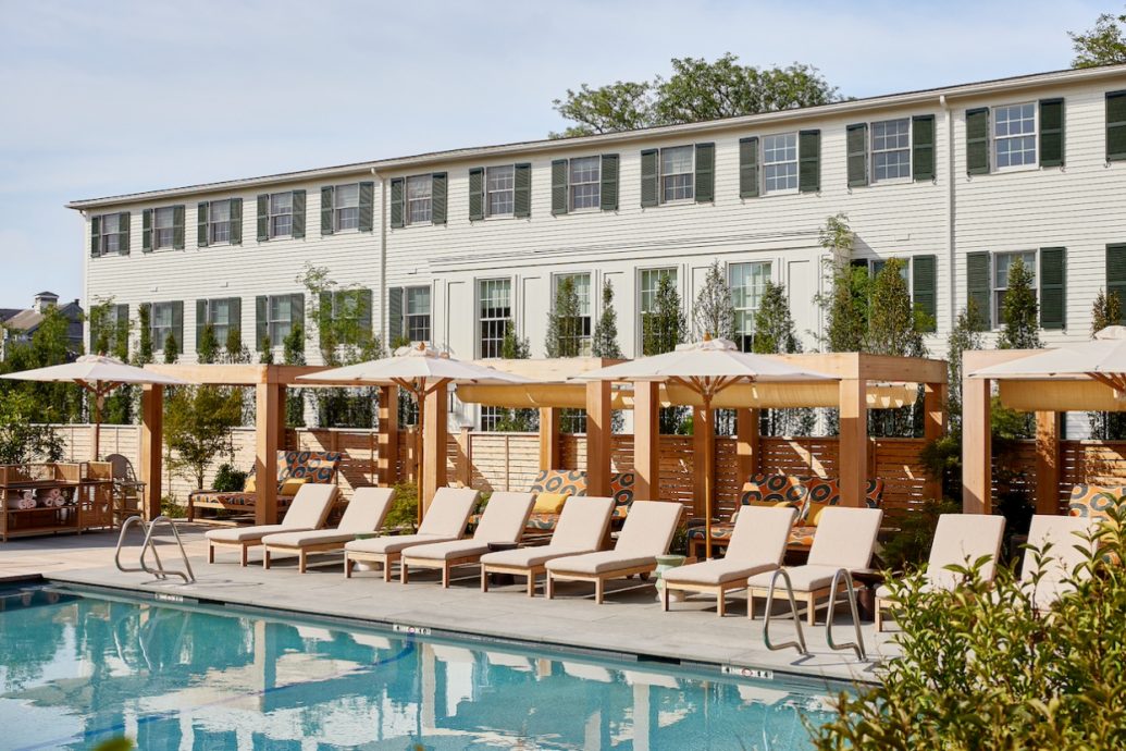 The Faraway Hotel Marks a New Chapter for Martha’s Vineyard – SURFACE