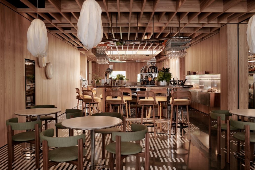 In London, Meat the Fish Distorts All Sense of Time and Place – SURFACE