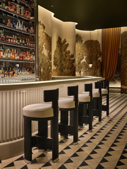 In Toronto, Daphne Takes Diners Down the Rabbit Hole – SURFACE