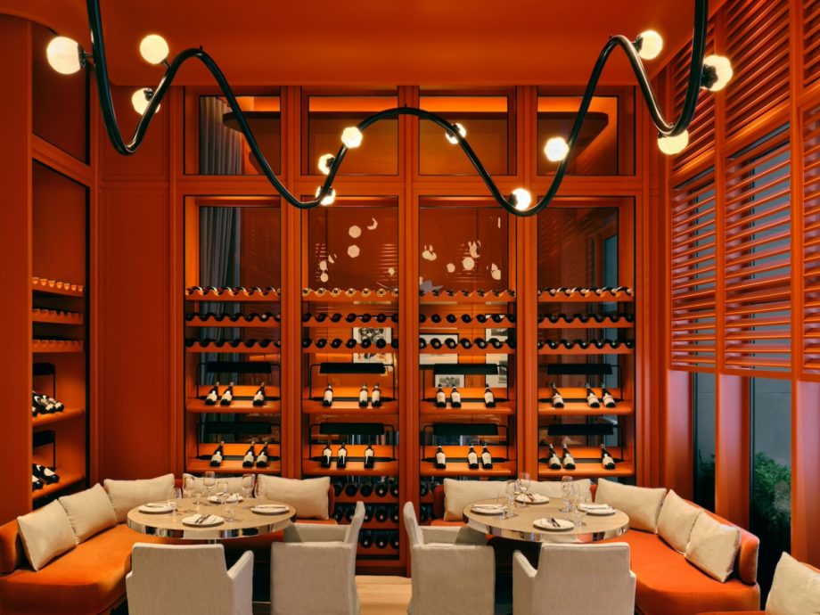 In Toronto, Daphne Takes Diners Down the Rabbit Hole – SURFACE