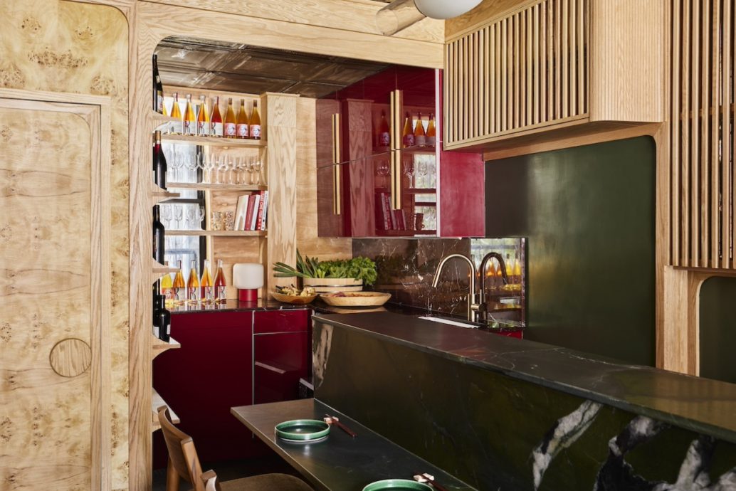 A Jewel-Box Omakase Spot Sets Up Shop in the East Village – SURFACE