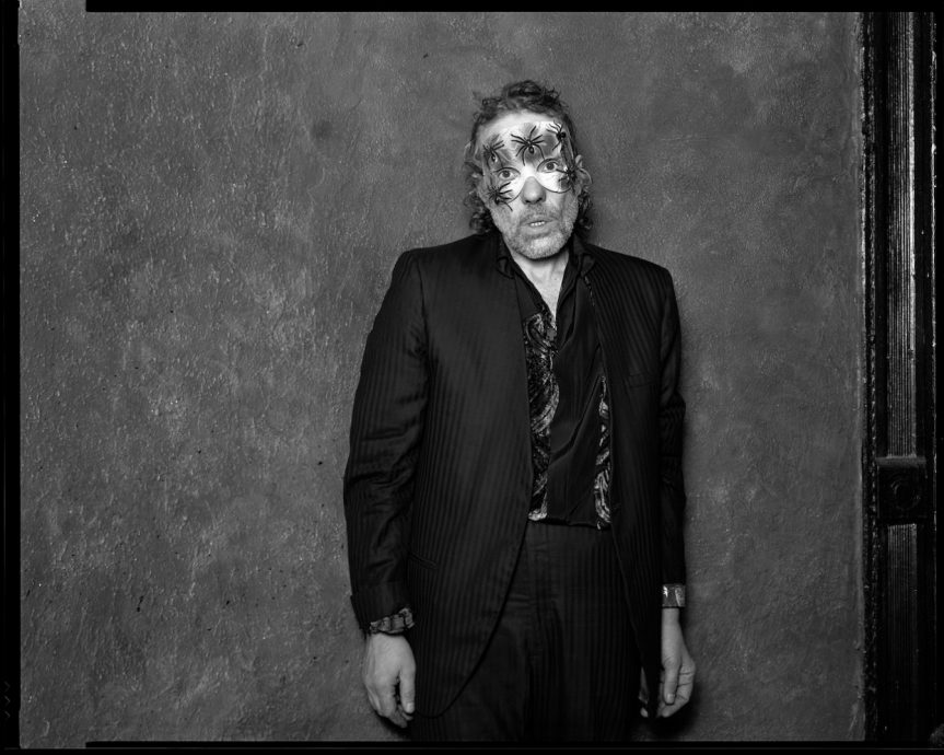 To Tony Notarberardino, Anyone Can Be a Chelsea Girl – SURFACE