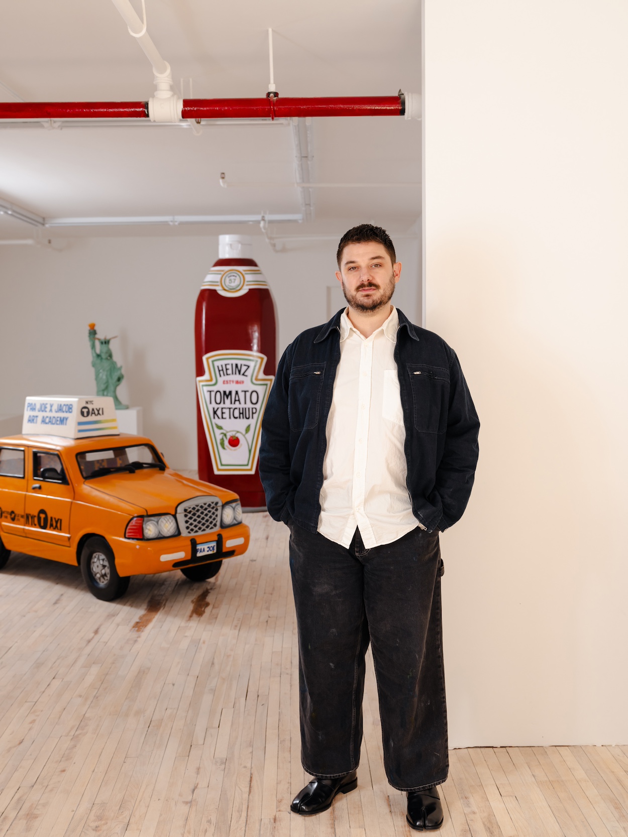 At Superhouse, Stephen Markos Carries a Collectible Design Torch – SURFACE