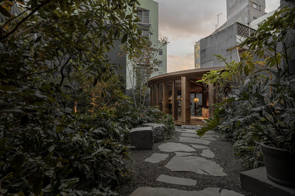 This Mexico City Fragrance Boutique Is a Vivid Portal to the Forest ...