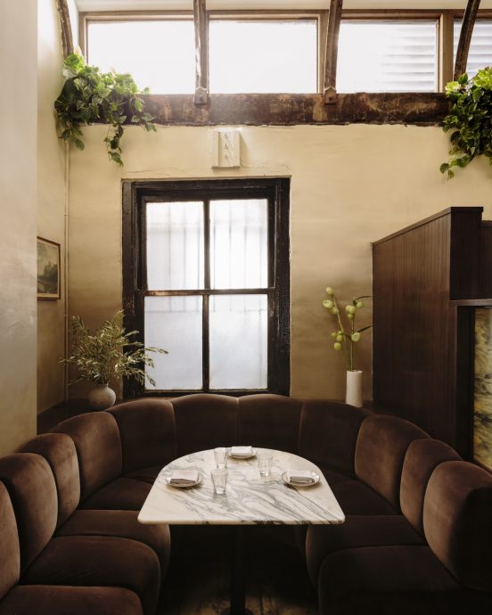 Breathing New Life Into the Bowery’s Best Bar – SURFACE