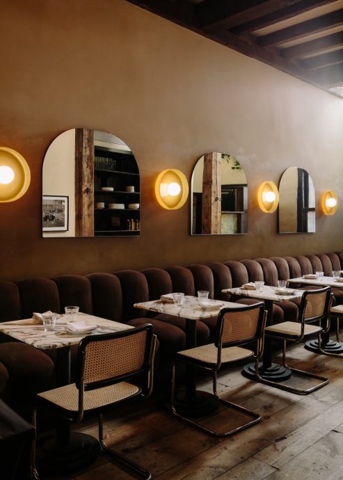 Breathing New Life Into the Bowery’s Best Bar – SURFACE