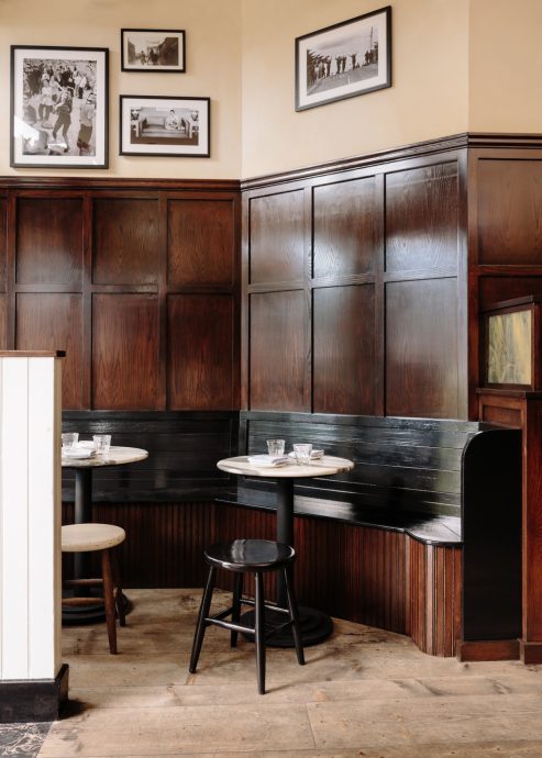 Breathing New Life Into the Bowery’s Best Bar – SURFACE