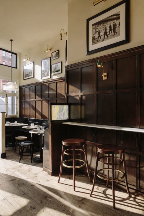 Breathing New Life Into the Bowery’s Best Bar – SURFACE
