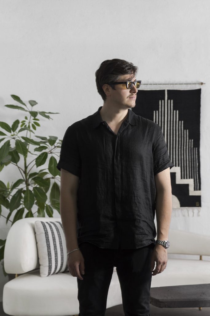 Designer of the Day: Alejandro Moyano – SURFACE