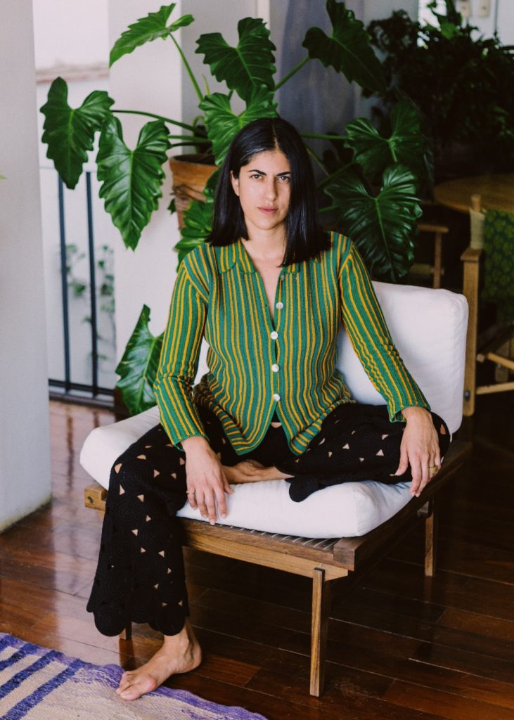 Designer of the Day: Mozhdeh Matin – SURFACE