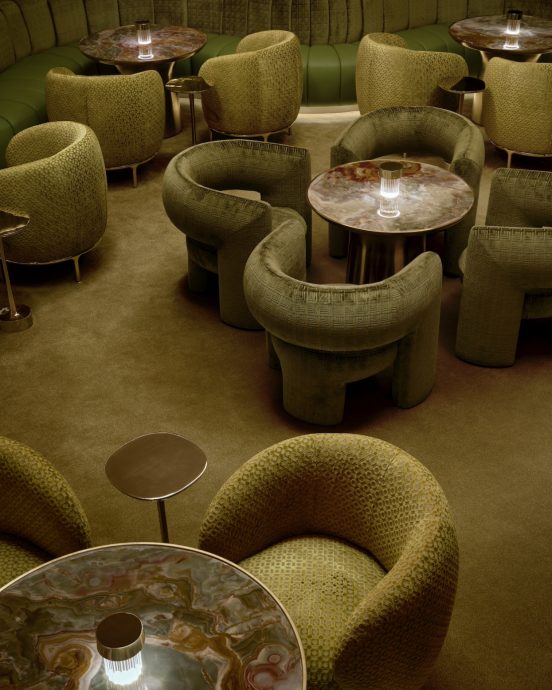 You’ll Feel the Magic at Bruno Mars’ Suave New Cocktail Lounge – SURFACE